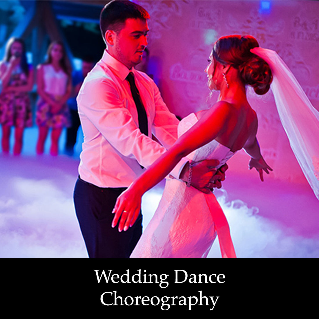 Wedding Dance Choreography – Uplift Studio